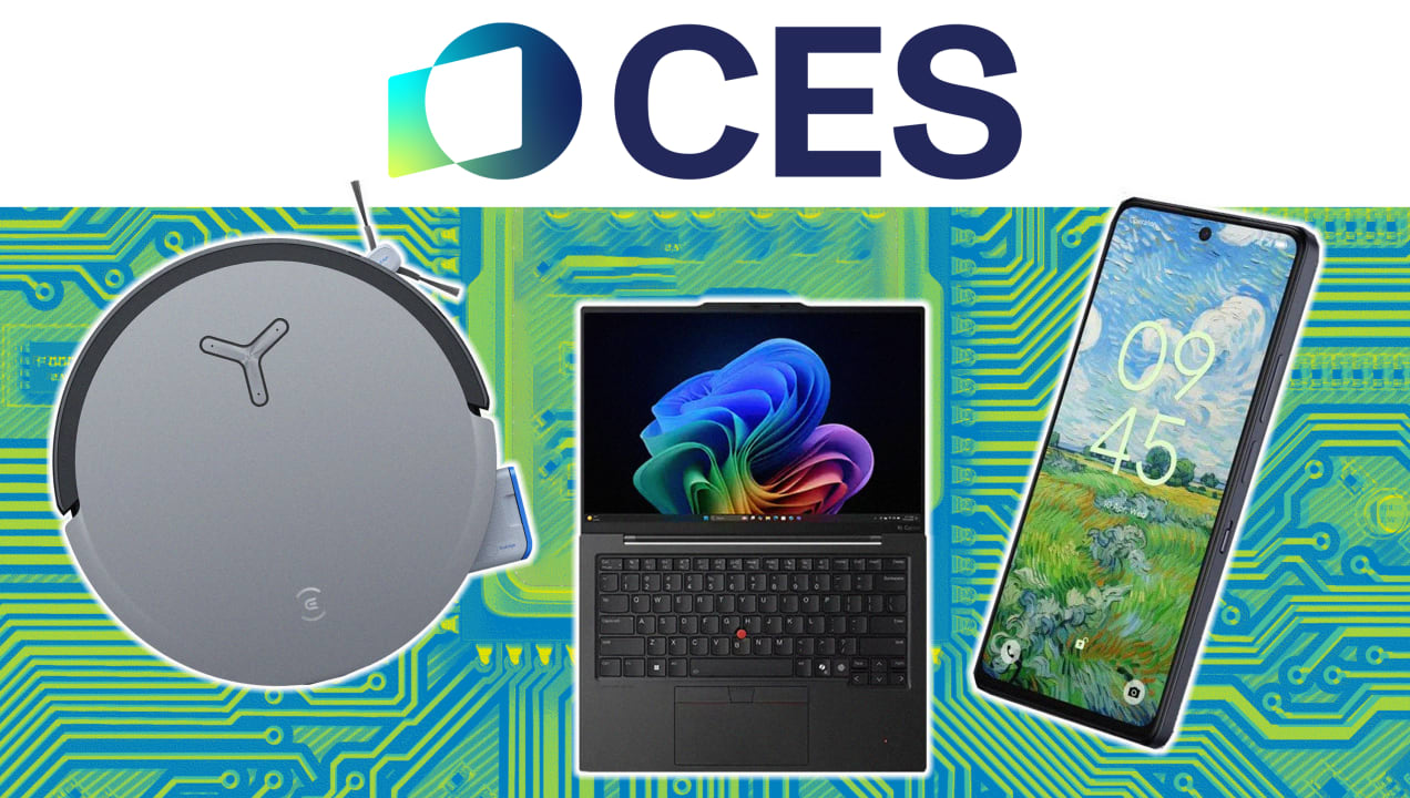 CES 2025: Complete coverage from tech's biggest event