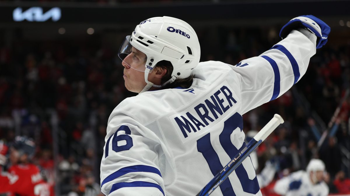 Maple Leafs’ Mitch Marner Predicted to Sign Massive $100 Million Deal
