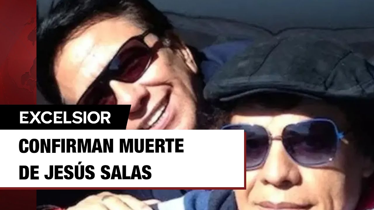 Murió Jesús Salas, cuñado y amigo de Juan Gabriel; su muerte coincide con el natalicio del cantante