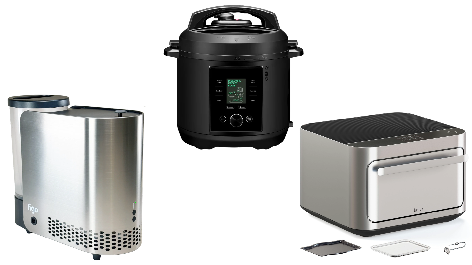 Tech Bites: The Tastiest Kitchen Innovations from CES 2025