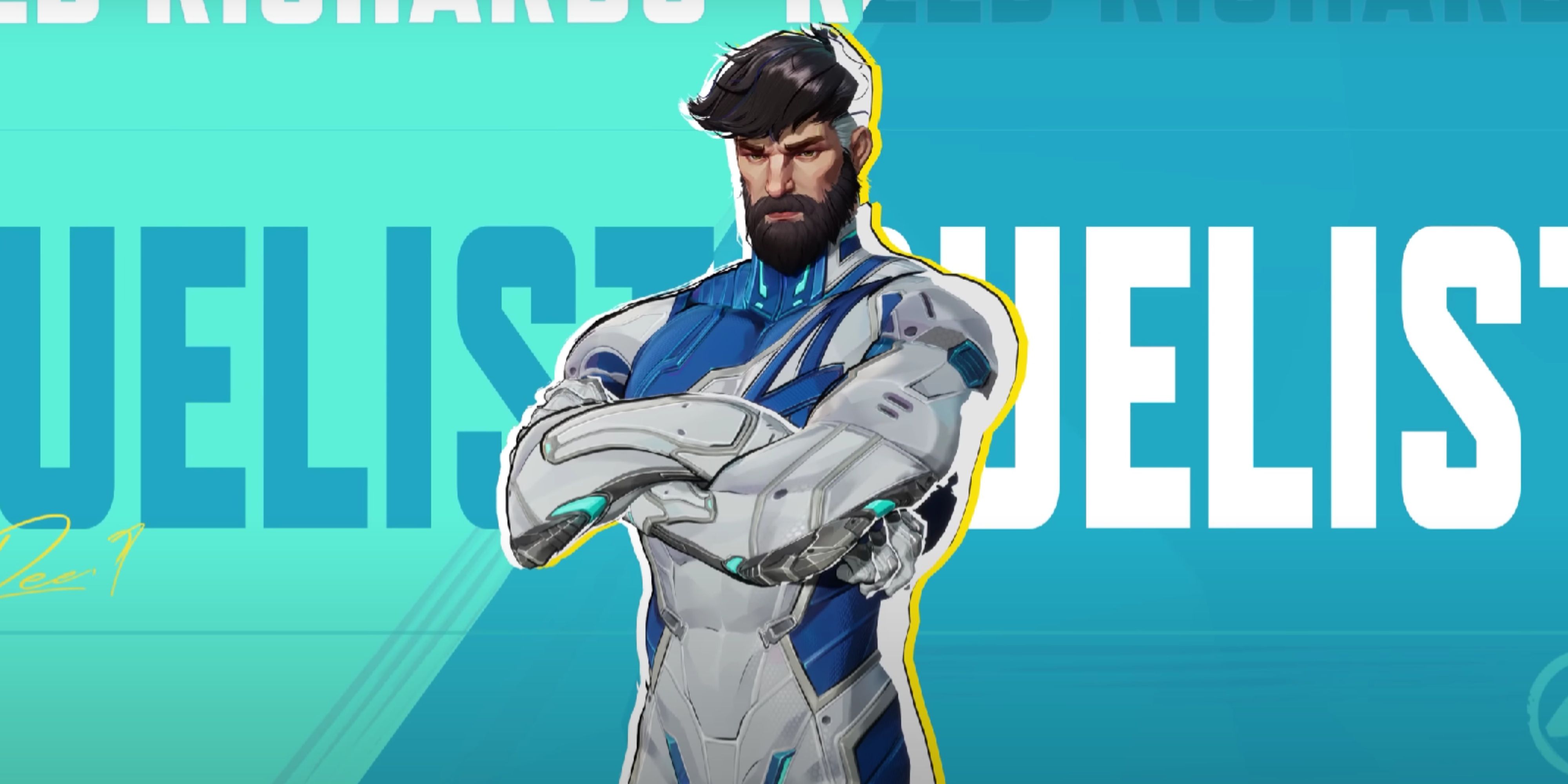 Marvel Rivals Provides A First Look At Mister Fantastic's Moveset