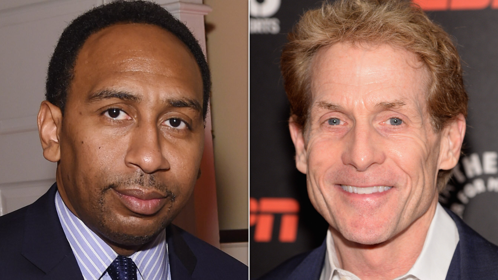 Stephen A. Smith Reacts To Sexual Battery Suit Against Ex-ESPN ...