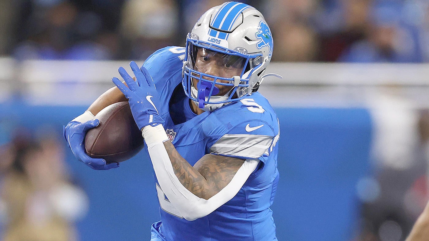 2025 NFL playoffs: Lions expect David Montgomery to return from knee ...