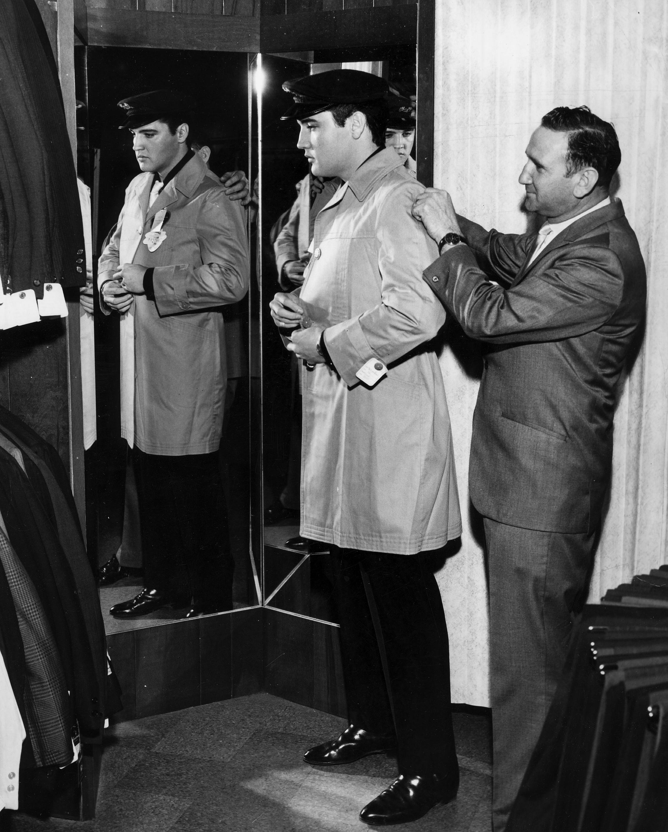 Elvis Presley archival photos: See rock 'n' roll legend's life at ...