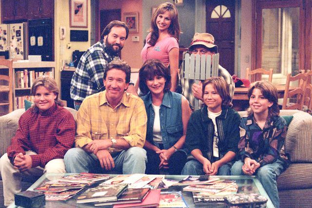 “Shifting Gears” Plans Major “Home Improvement” Reunion: See Who's ...