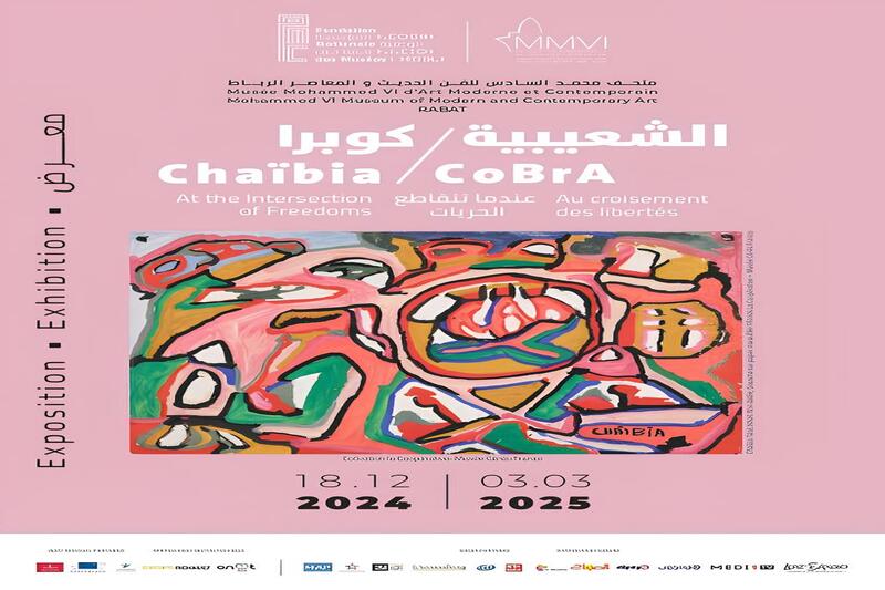 Le MMVI abrite une rencontre entre Chaïbia Tallal et le mouvement CoBrA