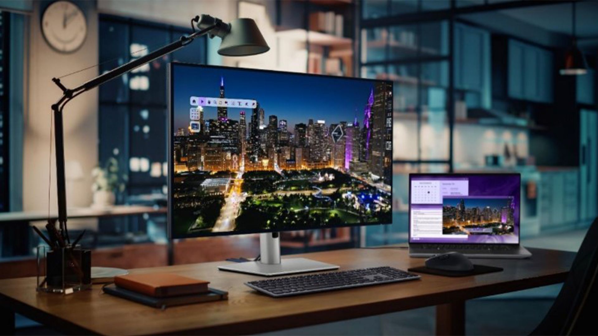 Dell claims record breaking 4K monitors will offer 'key eye wellness ...