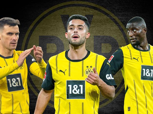 Alle BVB-Neuzugänge im RUHR24-Check: Guirassy schlägt voll ein, Couto ...