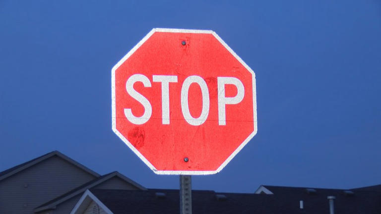 Champaign intersection receiving more stop signs amid crash increase
