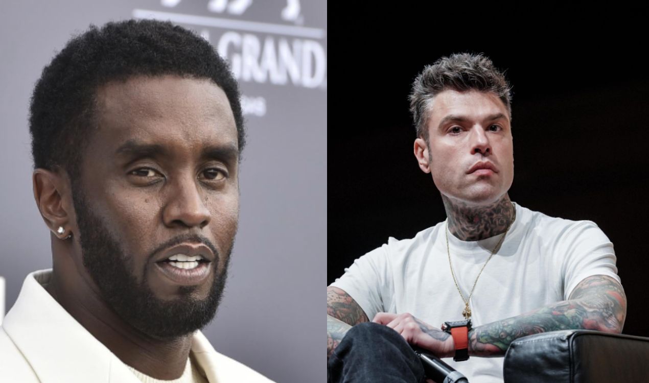 Fedez e il caso Puff Daddy: «Violenze ai suoi party? Lo sapevano tutti ...