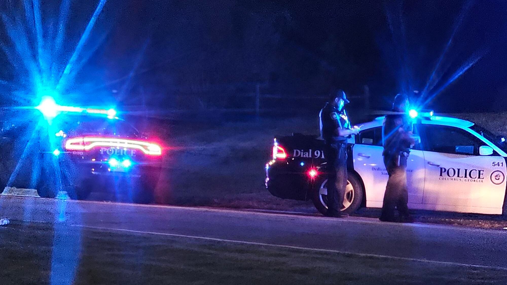 Columbus police chief aims for 25 percent crime reduction in 2025