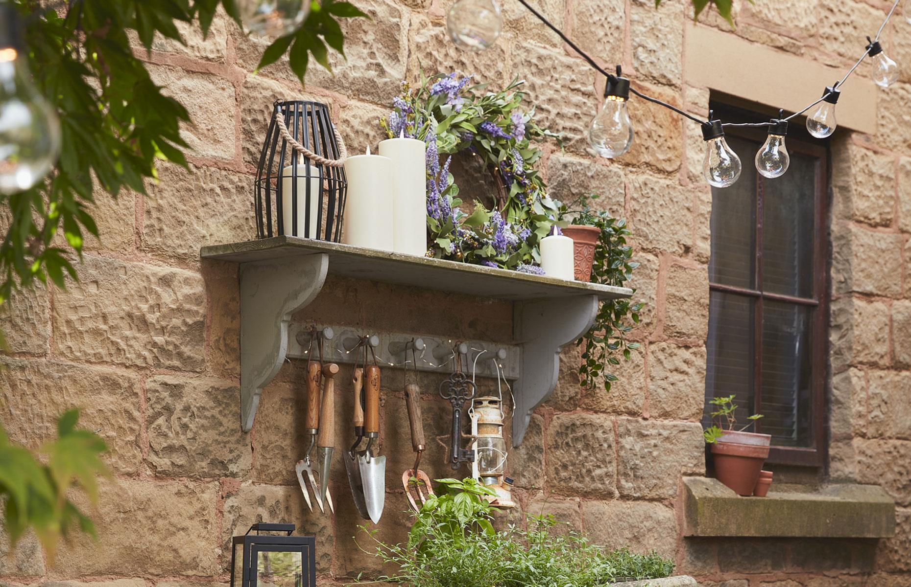 28 Clever Storage Hacks For Cleaning Up Your Backyard