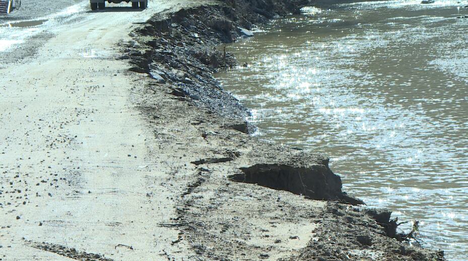 Cocke County leaders address unexpected flooding from Walters Dam water ...