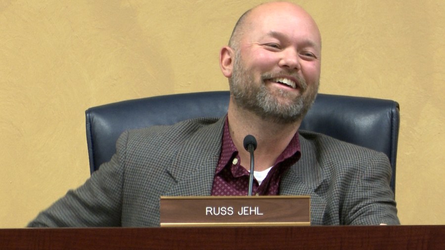 Council President Jehl steps down, Paddock to lead until 2026