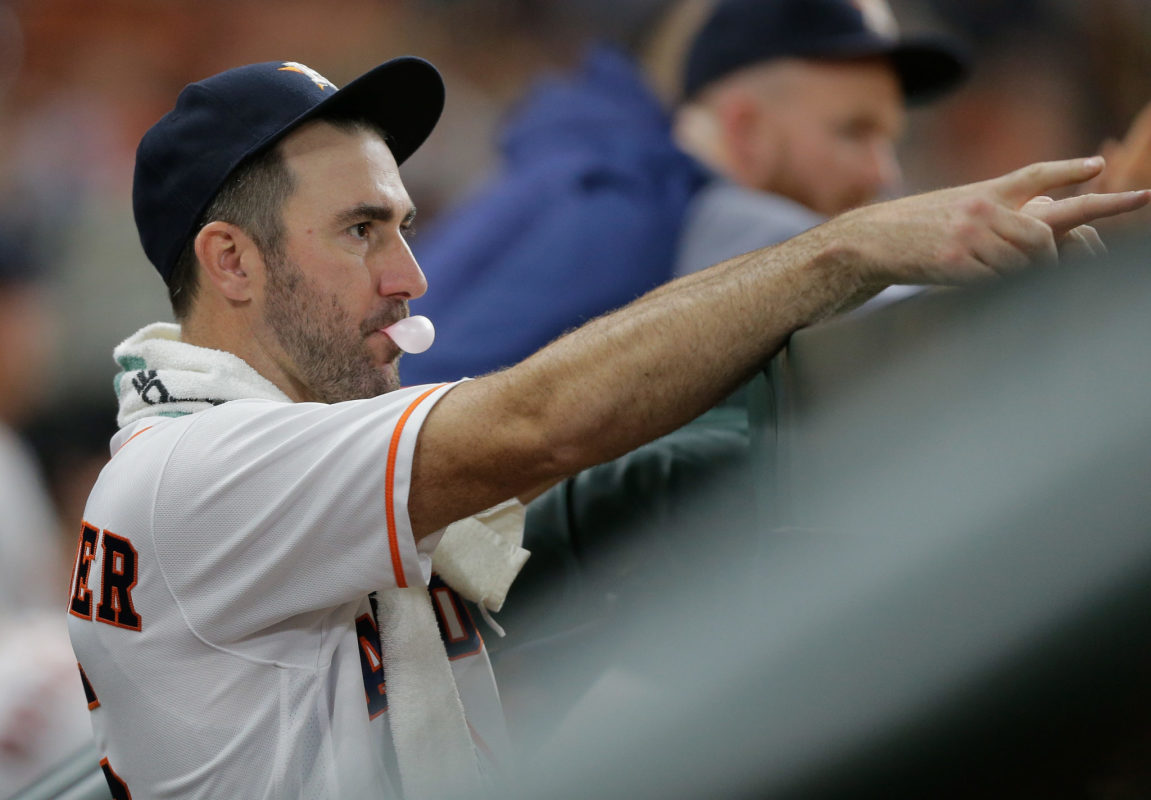 Report: Justin Verlander Signs One-Year Contract For 2025 Season
