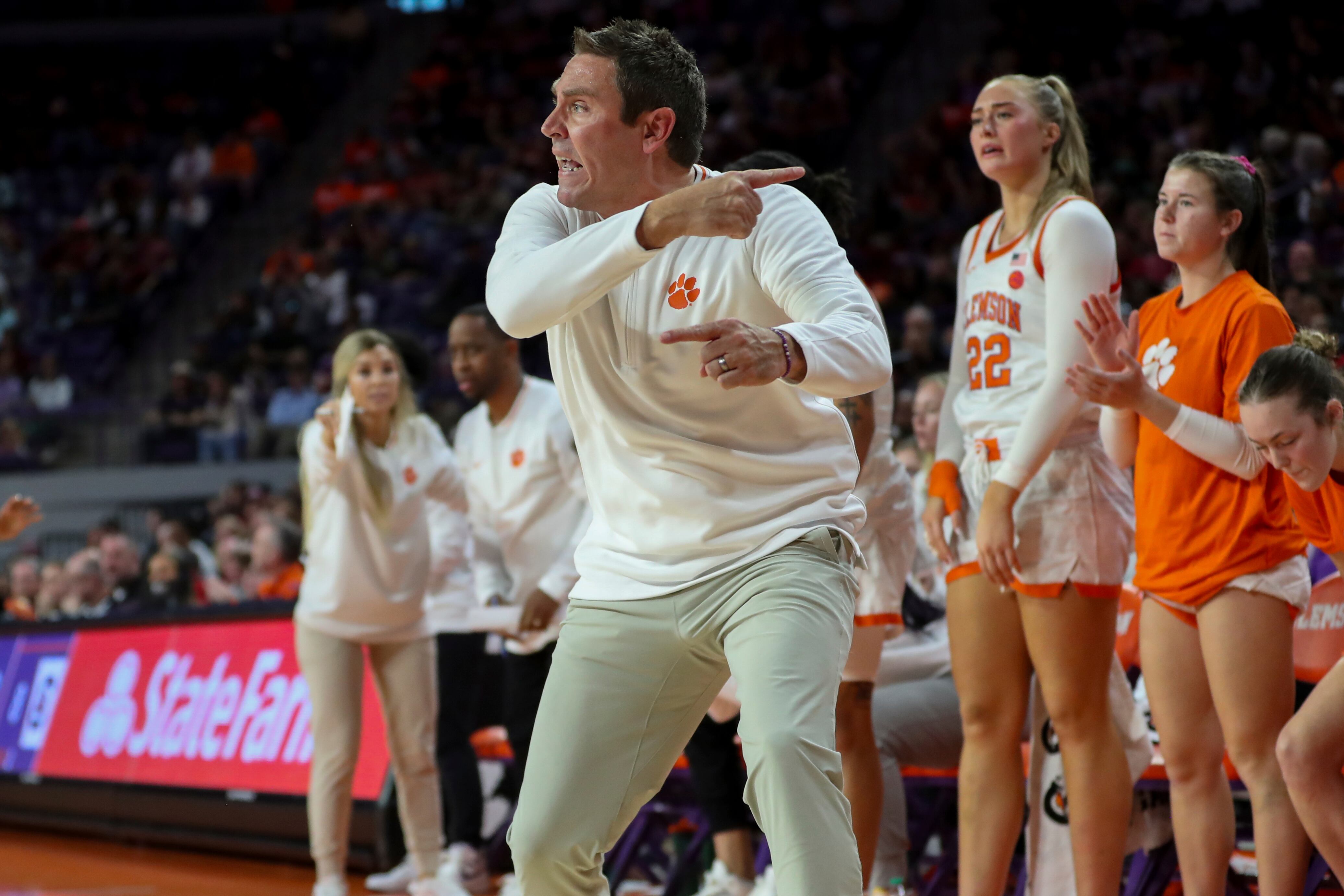 Cluse Tallies Season High in Scoring, Tigers Fall to No. 10 Blue Devils ...