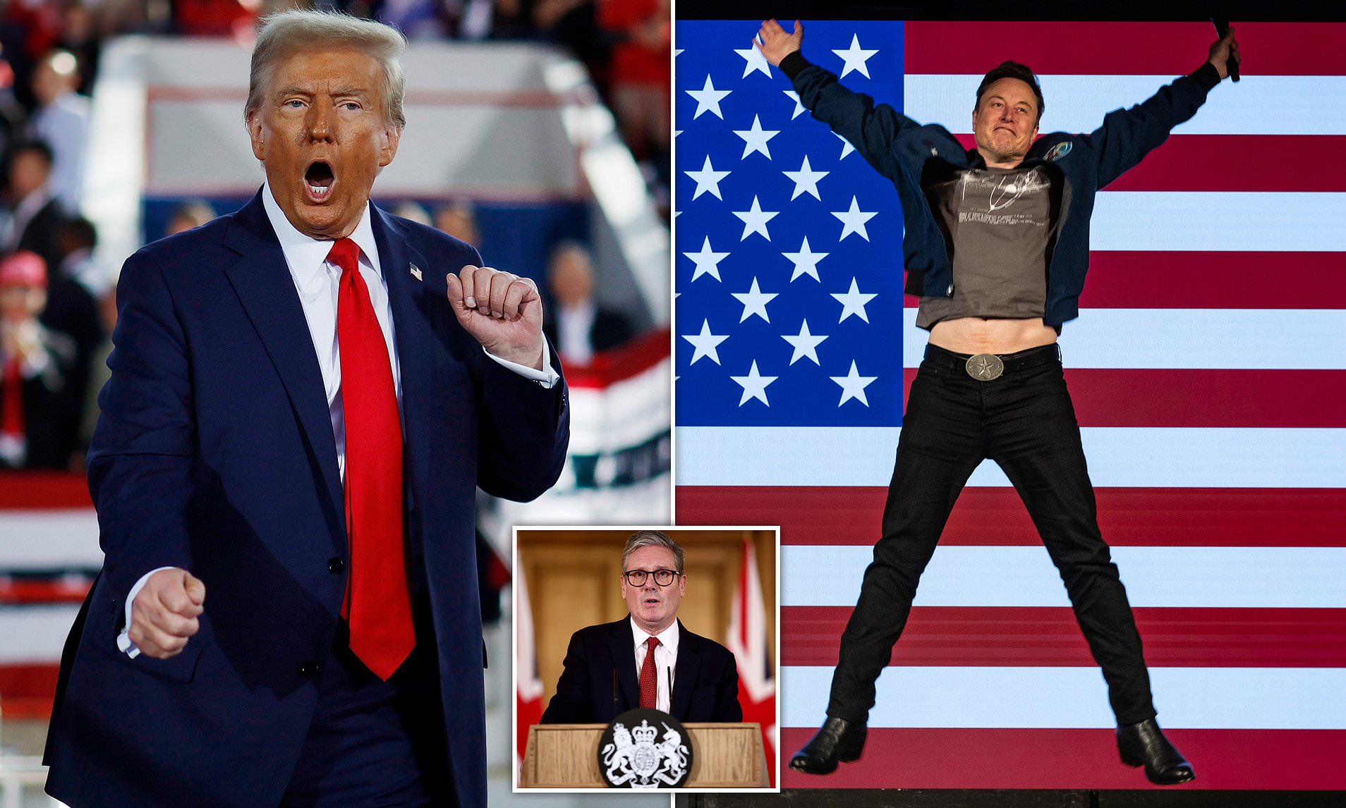 Amid talk about President Musk, is Donald Trump tiring of First Buddy?