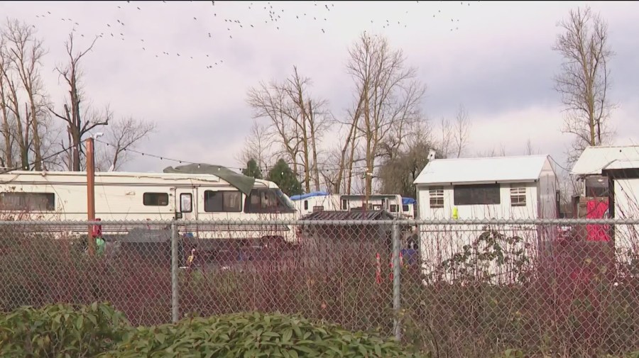 RV safe park in the balance as Portland City Council discusses state of ...
