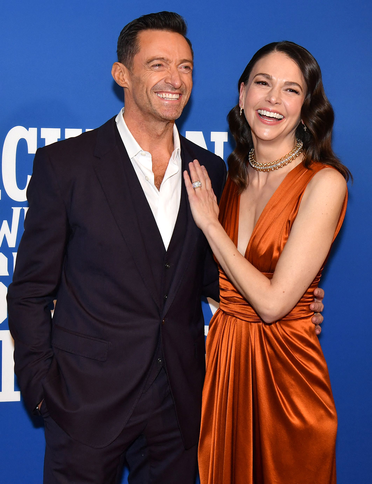 Sutton Foster and Hugh Jackman's Relationship Timeline