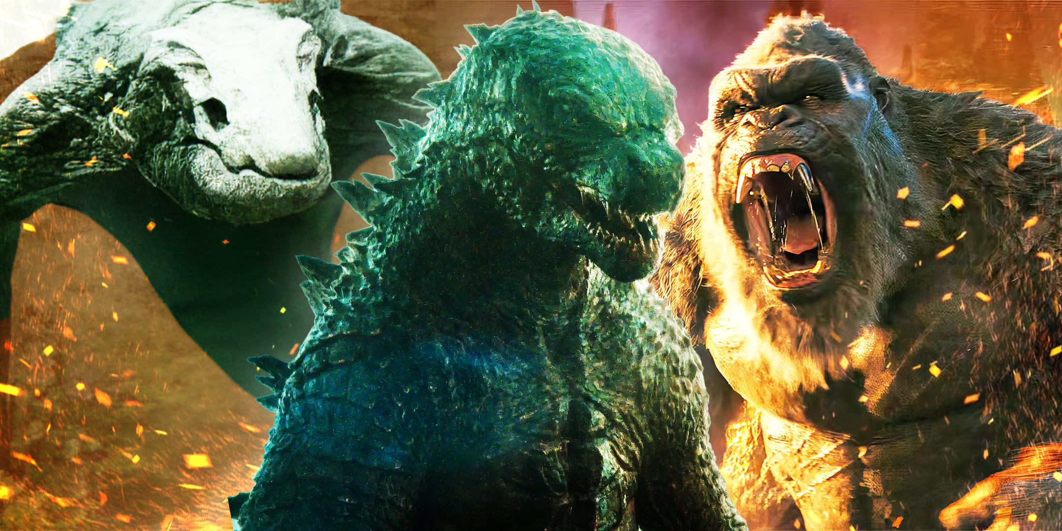 Monarch Season 2: 10 Monsterverse Creatures Set Up To Appear