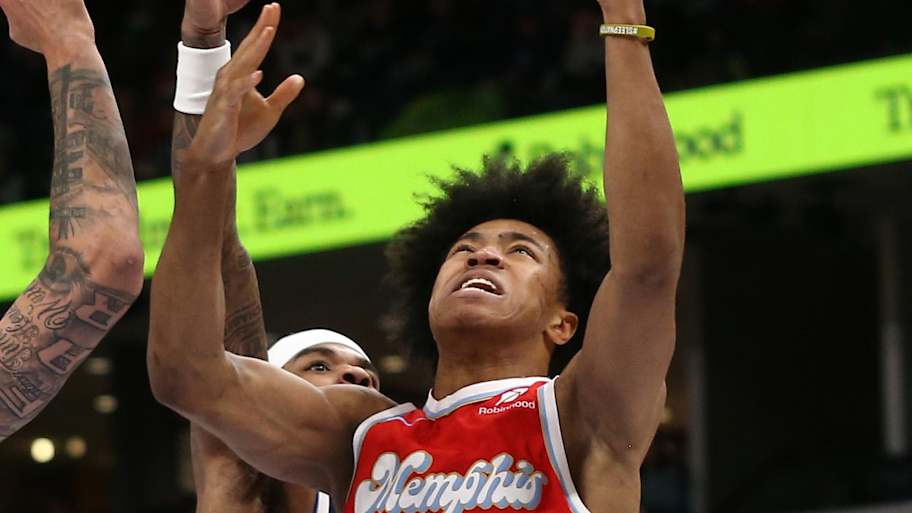 Grizzlies: Jaylen Wells Showcases Improving Skillset Against Dallas