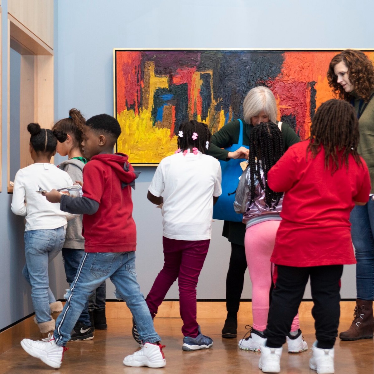Free family day at Minneapolis Institute of Art