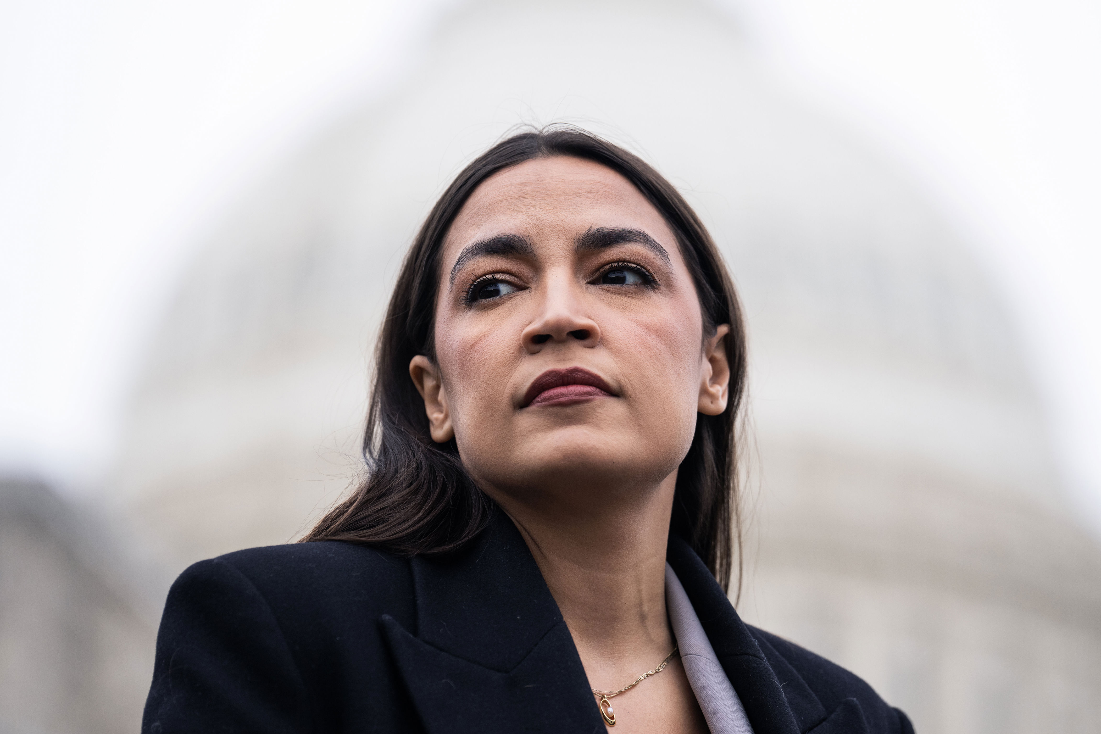 AOC Criticizes Move To Label War In Ukraine — But Not Gaza — A Genocide