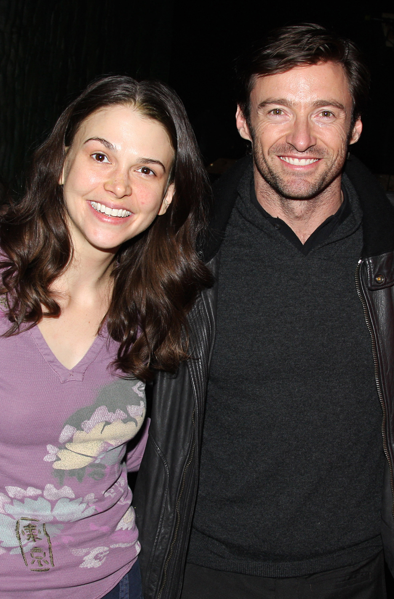 Sutton Foster and Hugh Jackman's Romance Timeline: Broadway Costars to ...