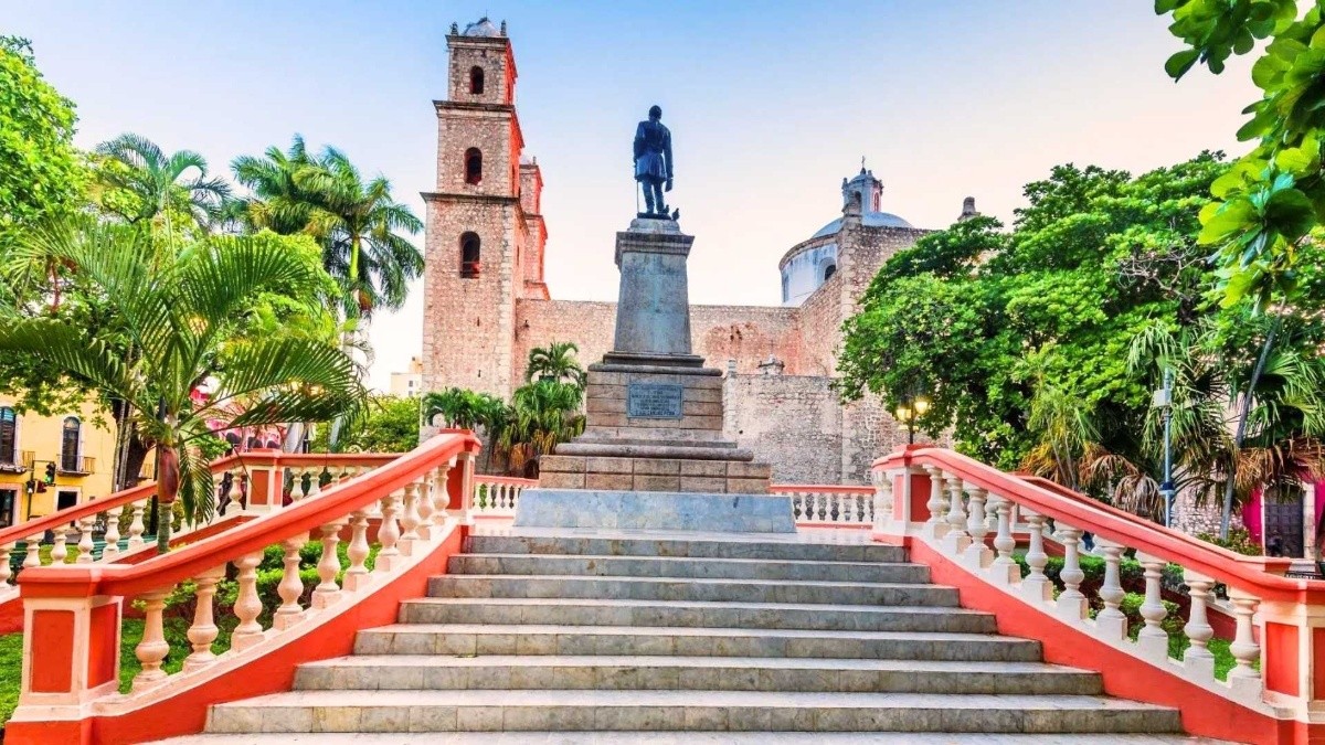 Mérida Celebrates 483 Years of Colonial History, Mayan Culture, and ...