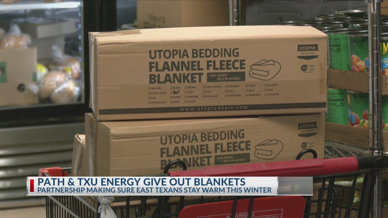 TXU Energy and PATH partner to spread the winter warmth.