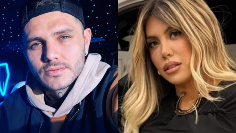 Ángel de Brito mostró qué dice el escrito presentado por Mauro Icardi ... Ángel de Brito mostró qué dice el escrito presentado por Mauro Icardi ...