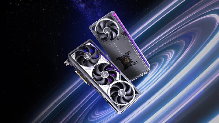 ASUS Perkenalkan Kartu Grafis NVIDIA GeForce RTX 50 Series untuk PC