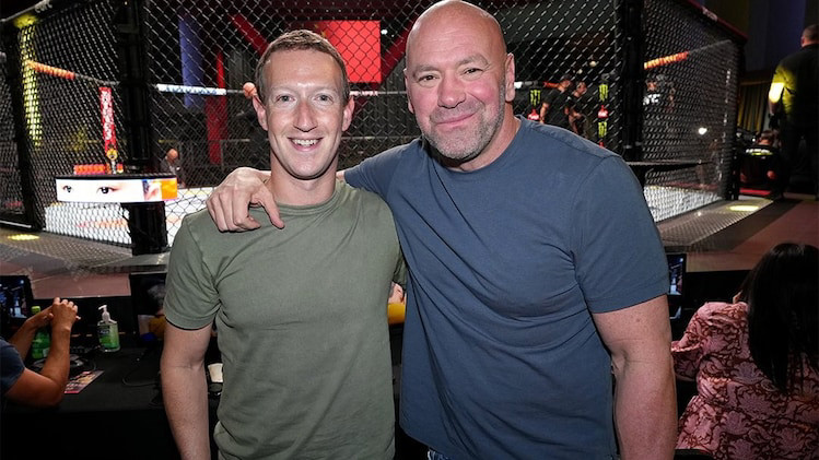 Meta faces backlash for deleting employee comments criticising Dana ... Meta faces backlash for deleting employee comments criticising Dana ...