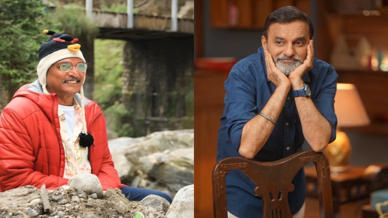 Did you know Nana Patekar improvised his Welcome co-actor Paresh ...