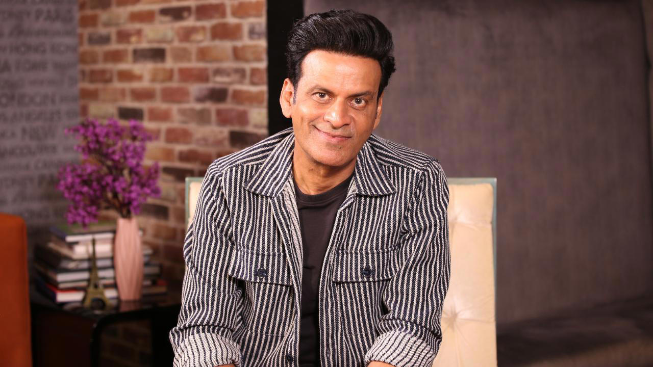 Manoj Bajpayee recalls being told ‘Tu na hero dikhta hai na villain’ Manoj Bajpayee recalls being told ‘Tu na hero dikhta hai na villain’
