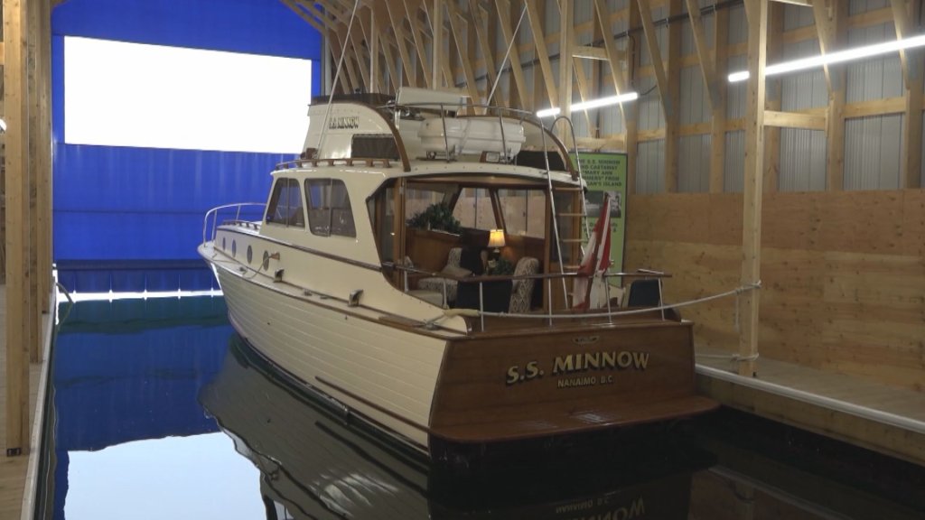 More than a 3 hour tour: S.S. Minnow, a piece of TV history, still ...