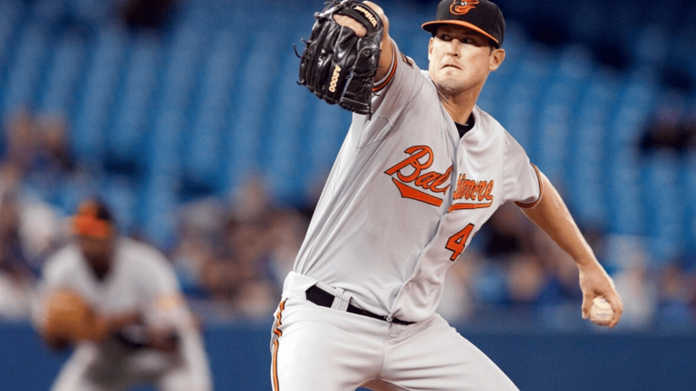 MLB: Fallece ex pitcher estrella de Orioles y Acereros de Monclova MLB: Fallece ex pitcher estrella de Orioles y Acereros de Monclova