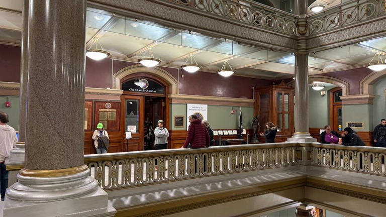 Providence City Council urges Gov. McKee to declare state of emergency Providence City Council urges Gov. McKee to declare state of emergency