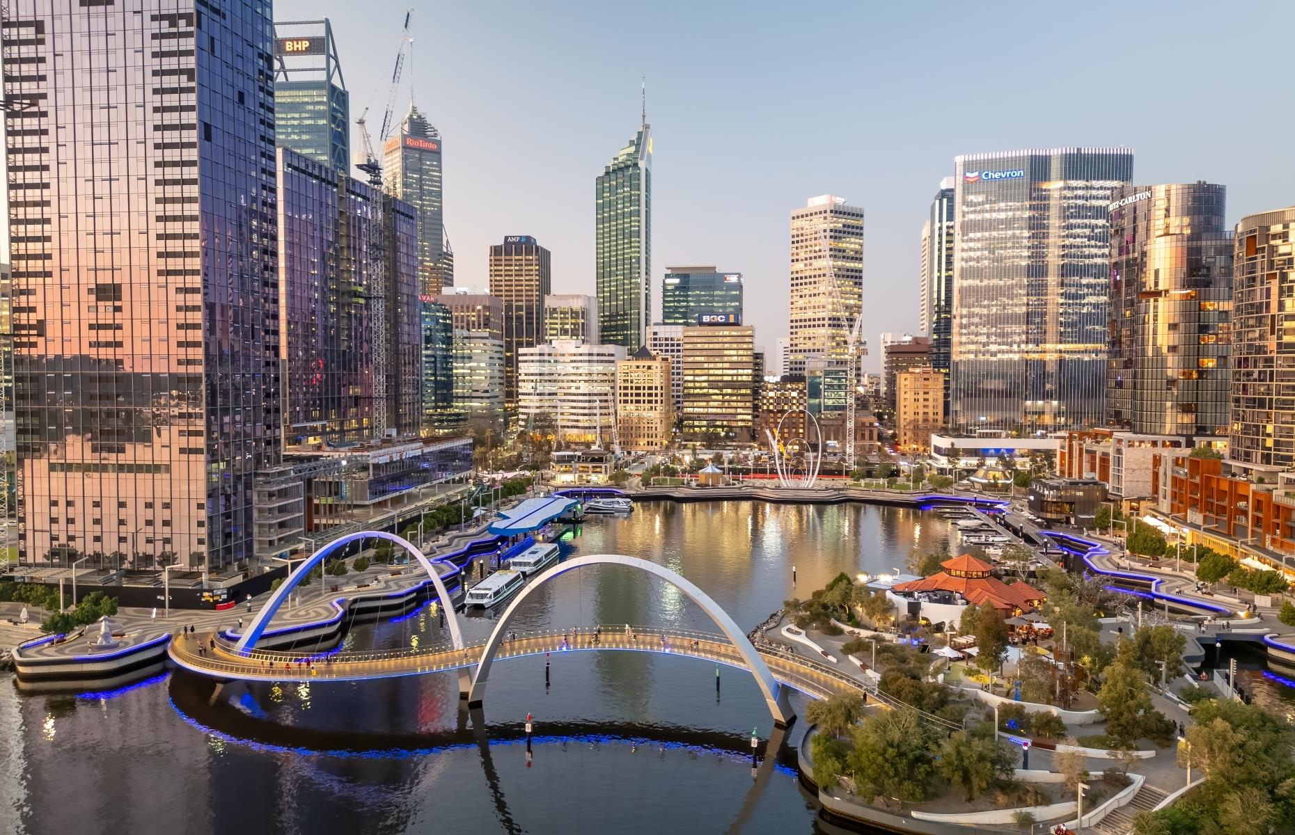 The Australian cities that are among the world's most beautiful