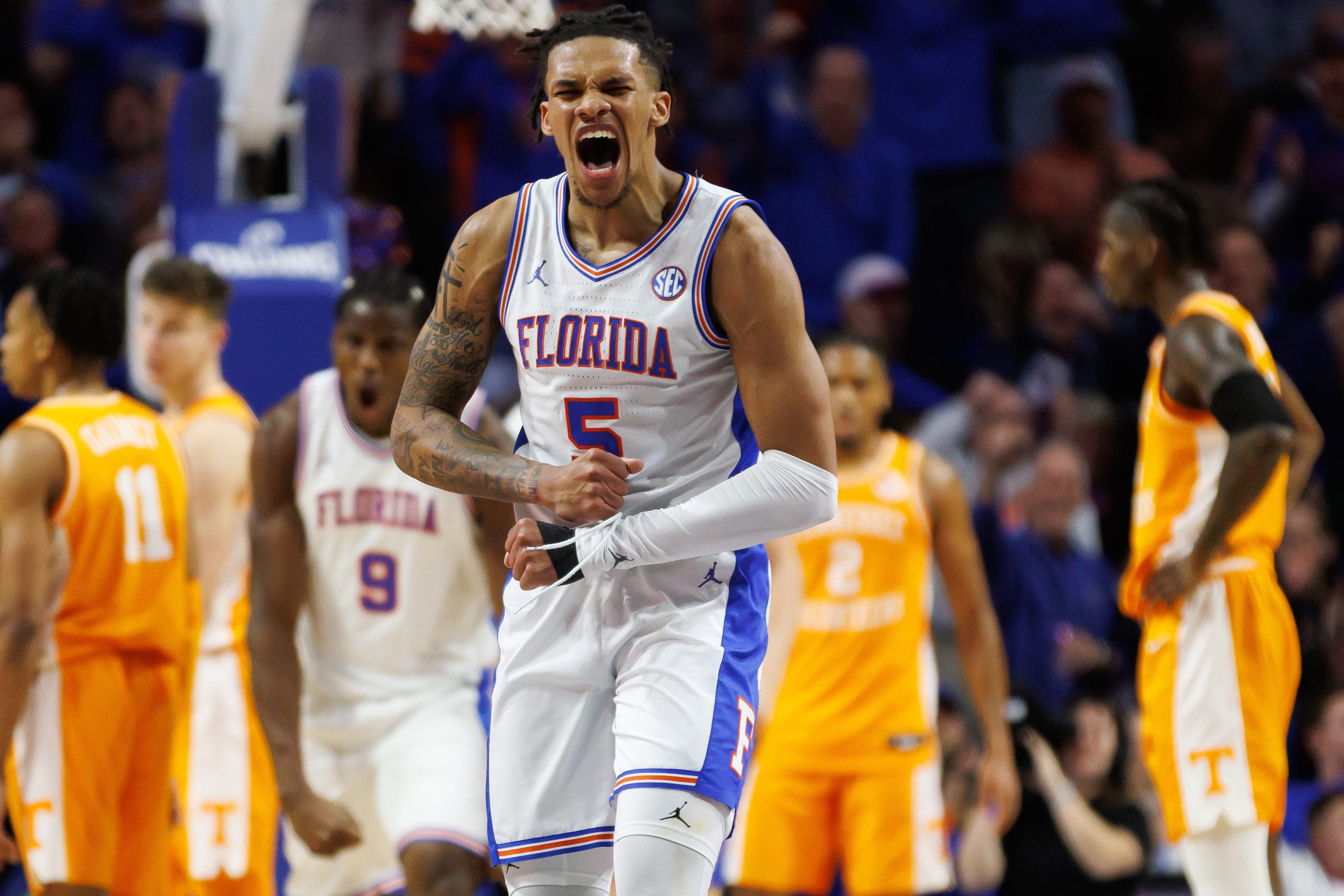 What channel is No. 8 Florida vs Arkansas on today? Time, TV odds for game