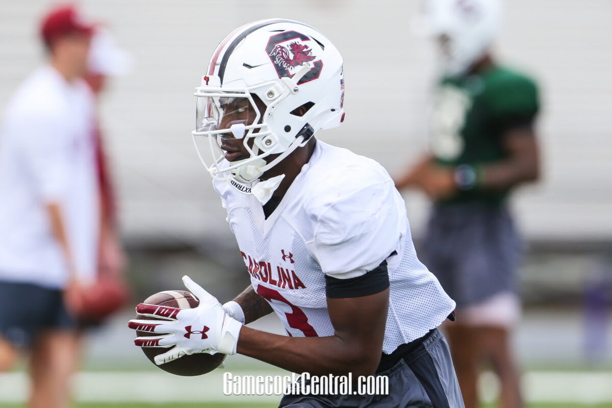 Fan favorite freshman locks in return to South Carolina