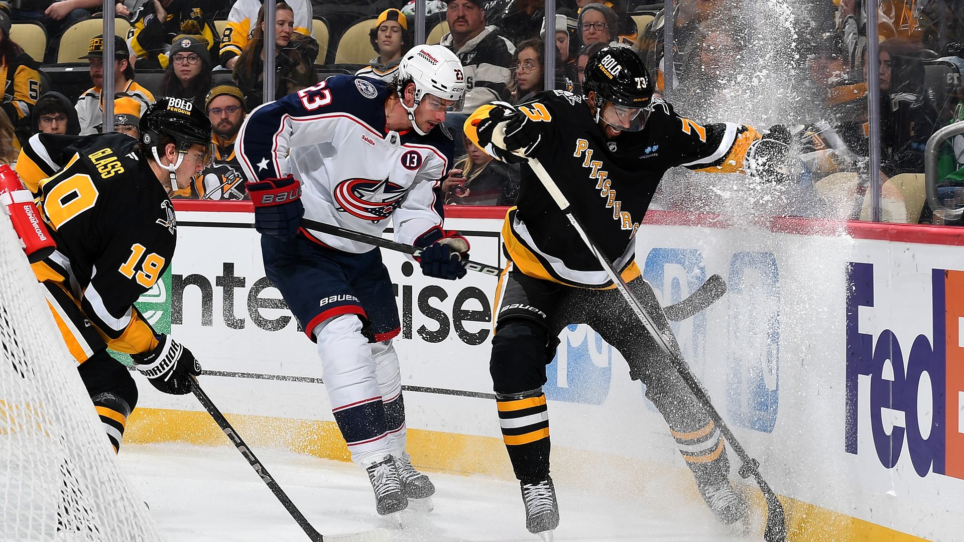 Penguins/Blue Jackets Recap: Pens blow another late lead, lose in shootout