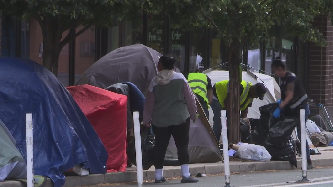 RV safe park in the balance as Portland City Council discusses state of ...