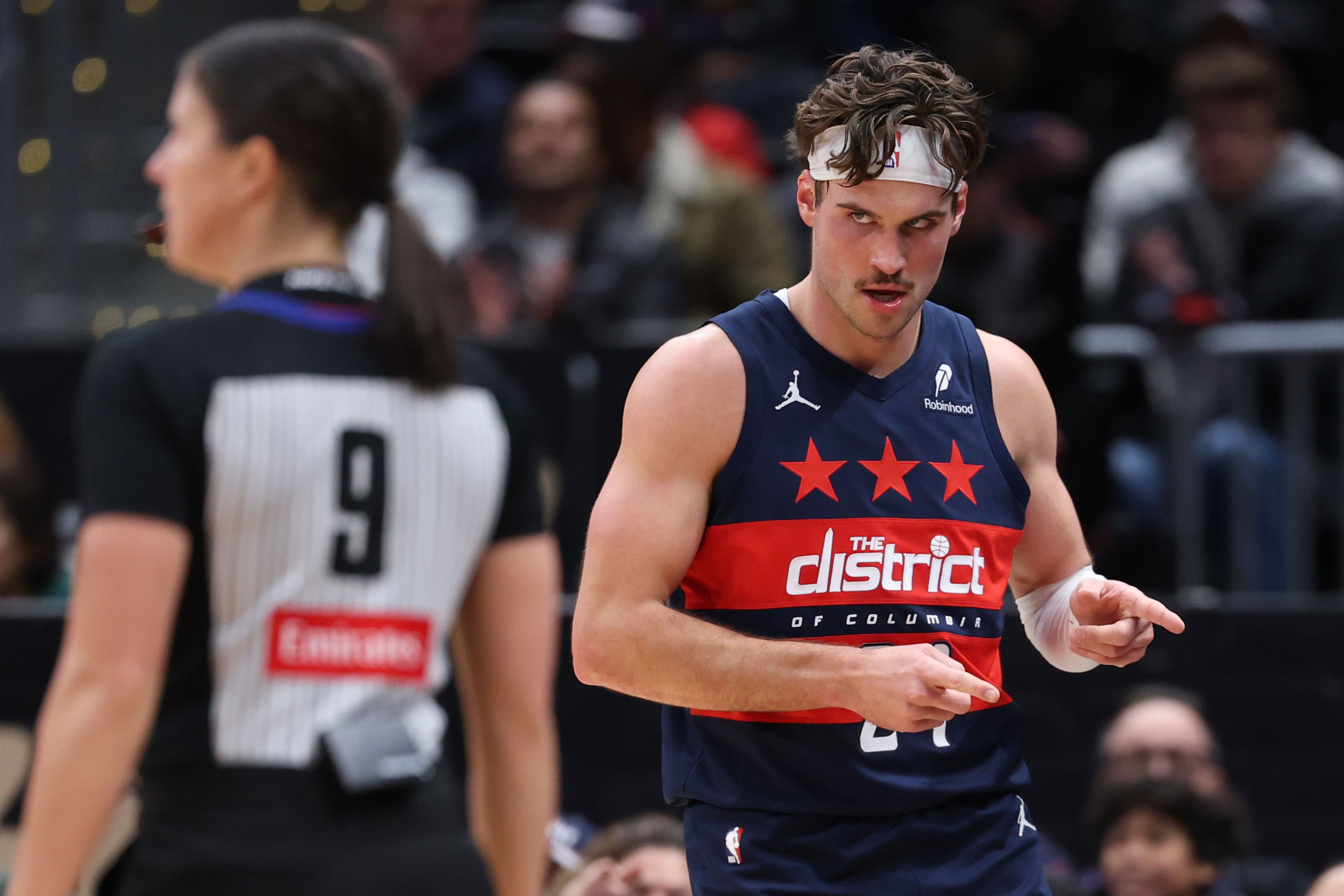 With a clear head and a relaxed approach, Corey Kispert is figuring ...