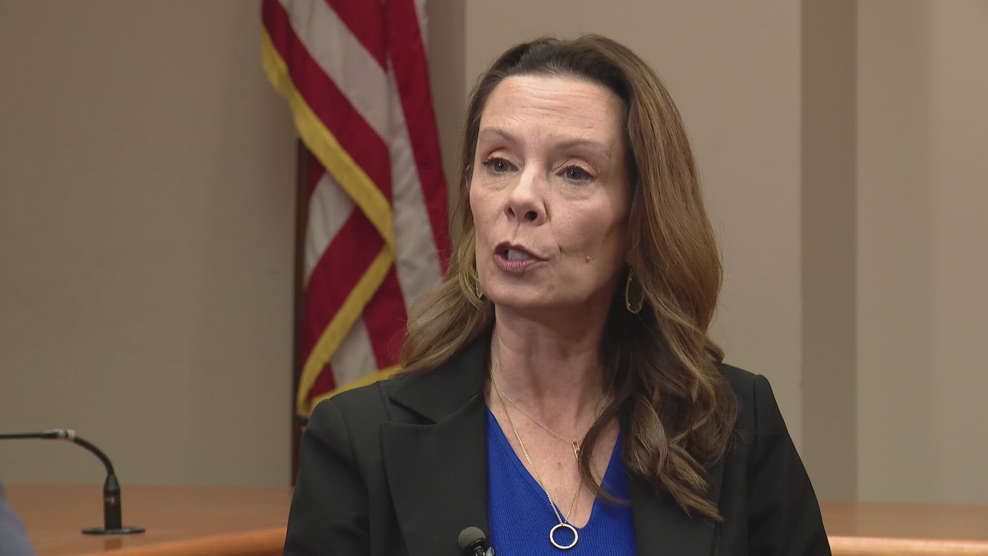 Full interview: new St. Louis County Prosecuting Attorney says 'I'm a ...