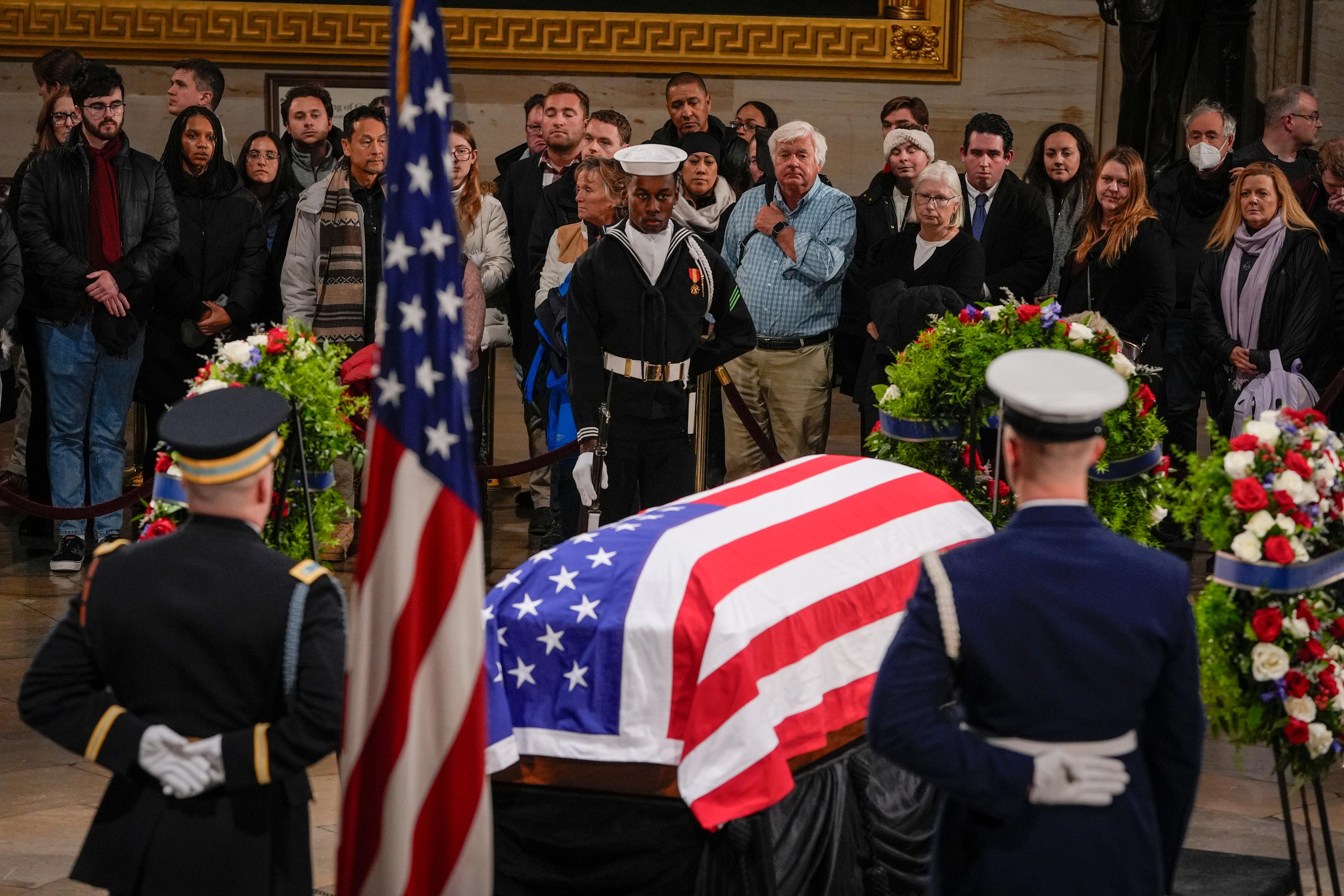 Day of mourning arrives for former President Jimmy Carter. What to know ...