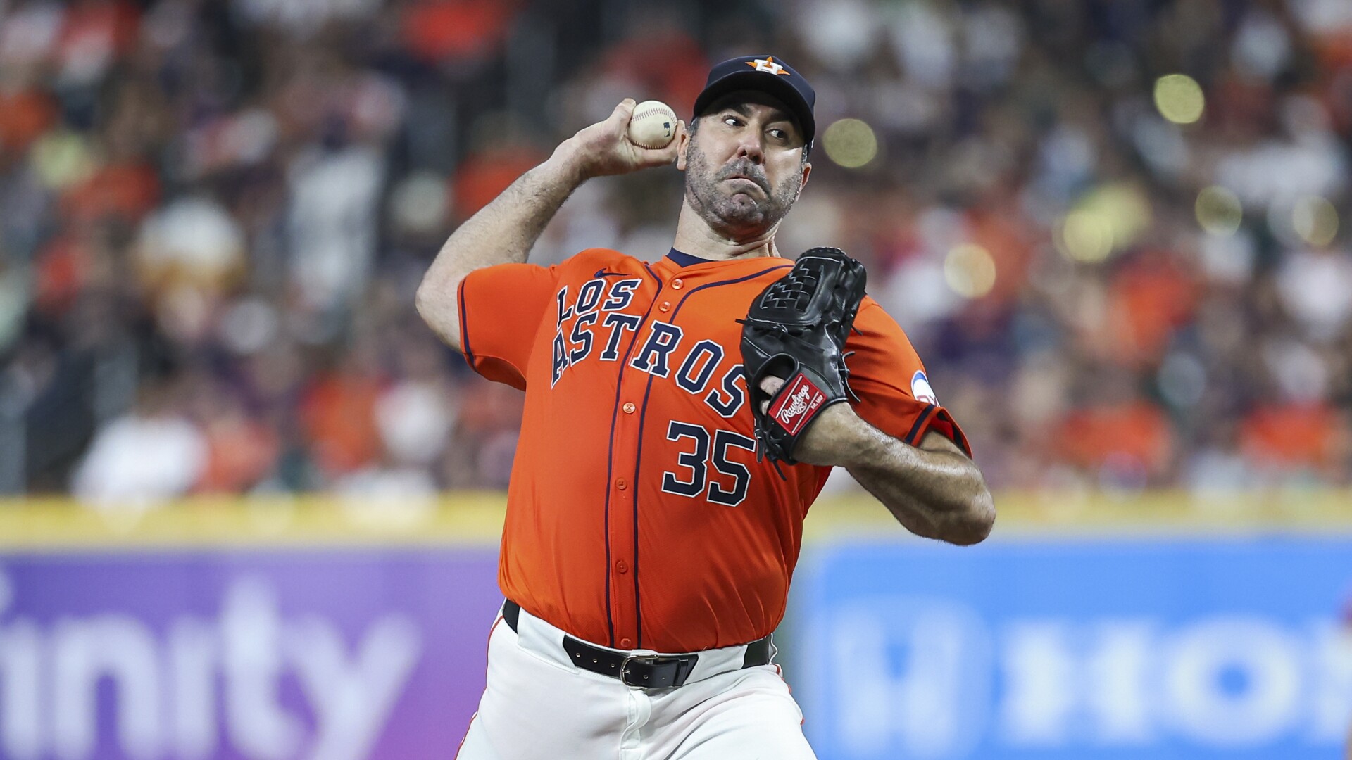 Verlander and the Giants agree to a $15 million, one-year contract, AP ...