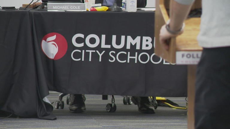 New year, new leadership for Columbus City Schools Board of Education