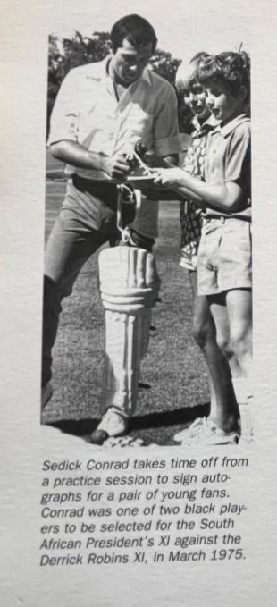 South Africa coach Shukri Conrad: 'We've got to do tough better, but we're starting to do tough now'