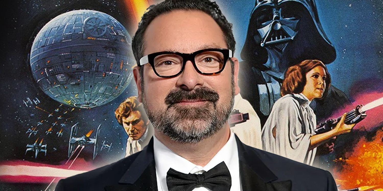 James Mangold Hints His Star Wars Movie Won't Be 'Handcuffed' to the Lore